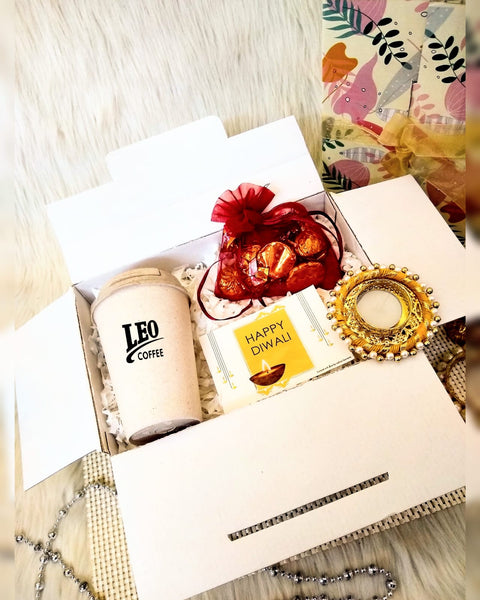 "Eco Rice Husk Gift Box" – StallionBarware