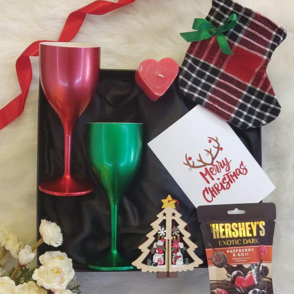 Christmas Premium Goodies Box - 2 – StallionBarware