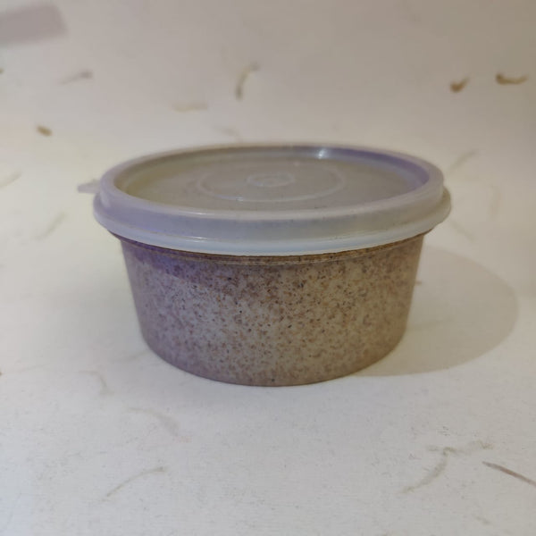 Eco-Friendly Rice Husk Containers -300ml - Set of 1 – StallionBarware